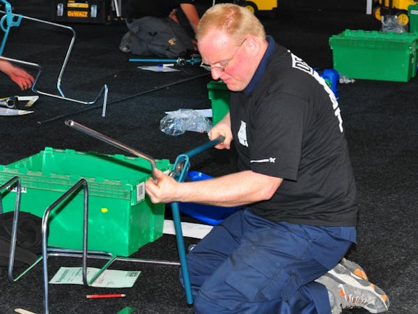 Tweede winnaar ‘De beste fitter van Nederland 2012’ bekend