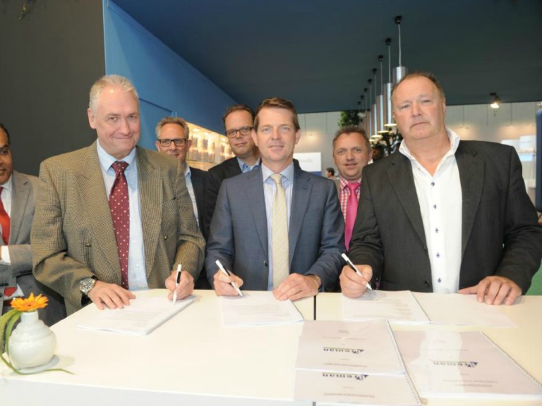 CV-onderhoudscontract voor 3650 woningen