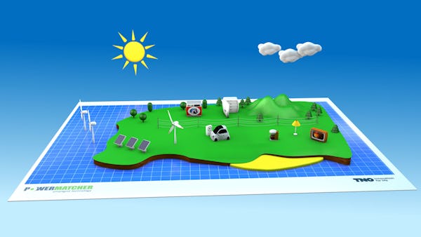 Proef met flexibele energie succesvol