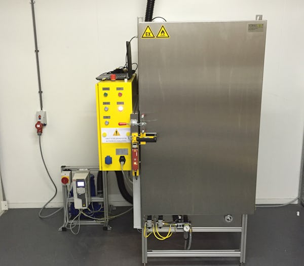 Afpro Filters neemt ISO16890-ontlader in gebruik