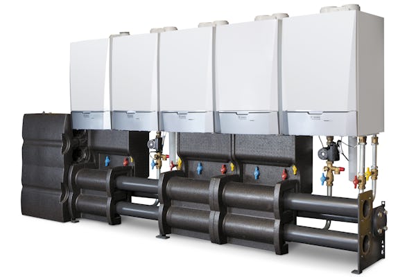 Remeha cascade selectietool geïntegreerd in webshop Rensa