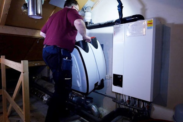 Nieuwe wtw-unit brengt comfort én bespaart energie