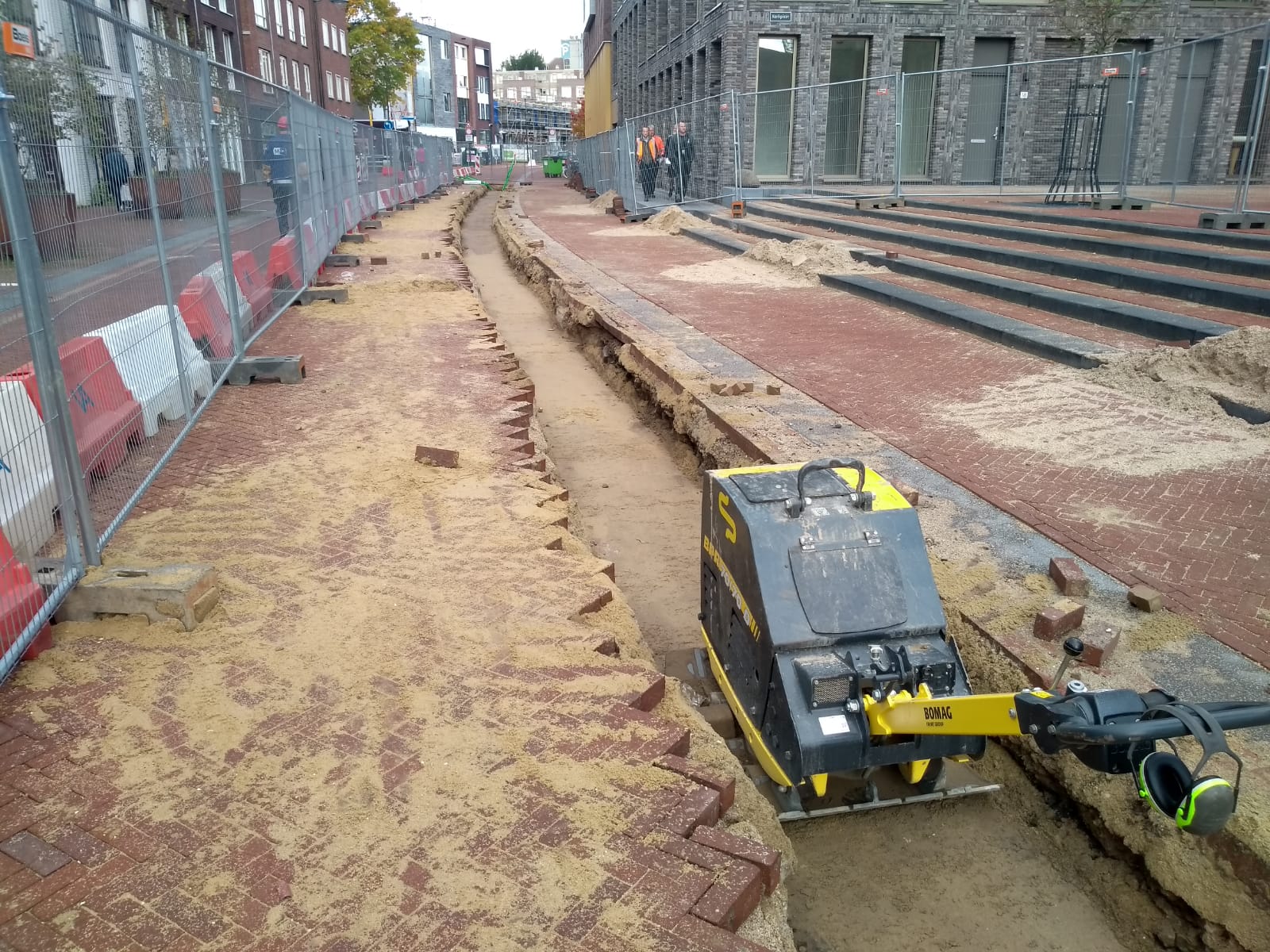 Stadsverwarming voor Arnhemse Eusebiuskerk