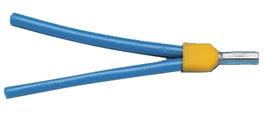 De elektrische installatie van een split airco