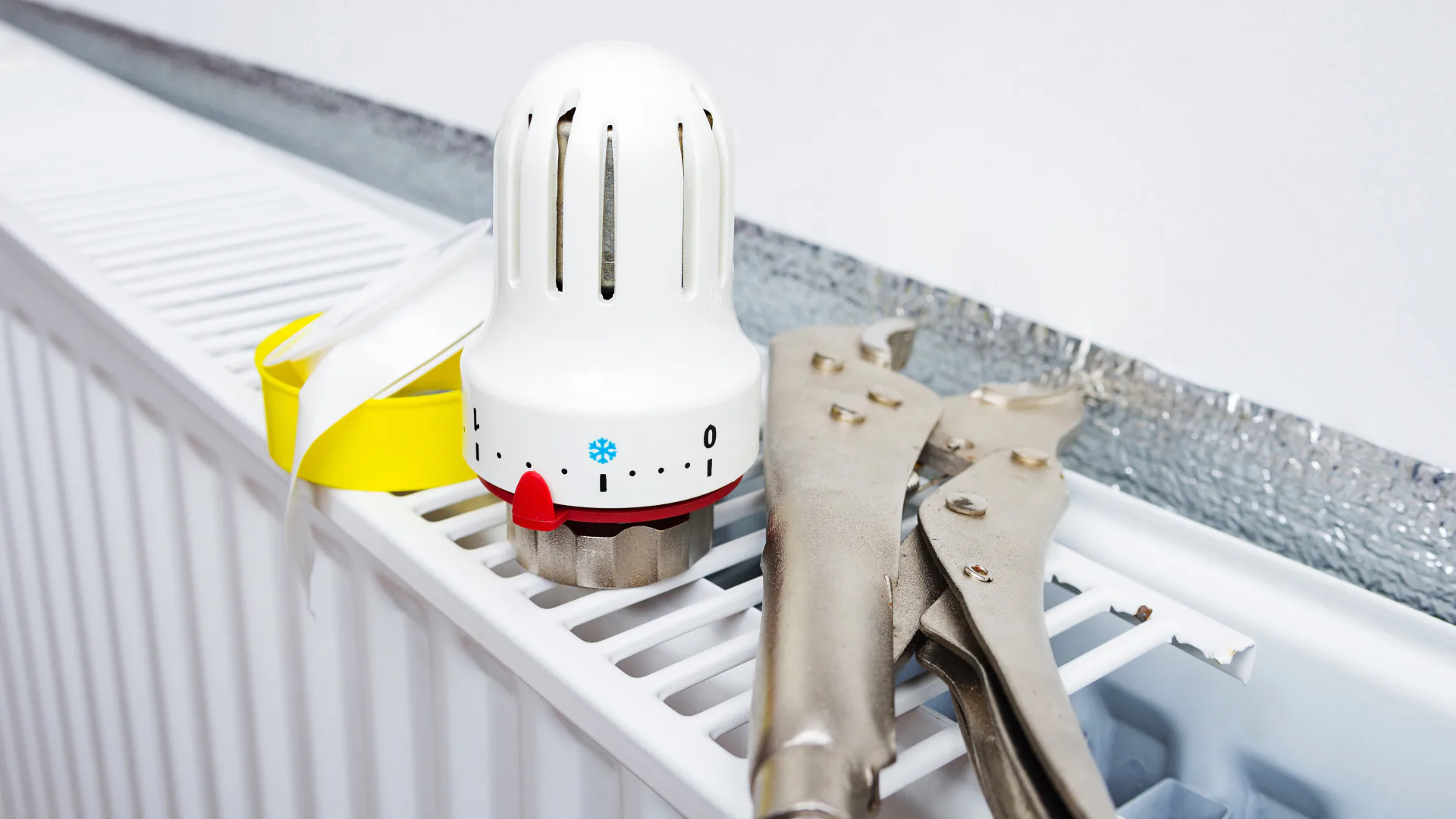 Vloerverwarming waterzijdig inregelen
