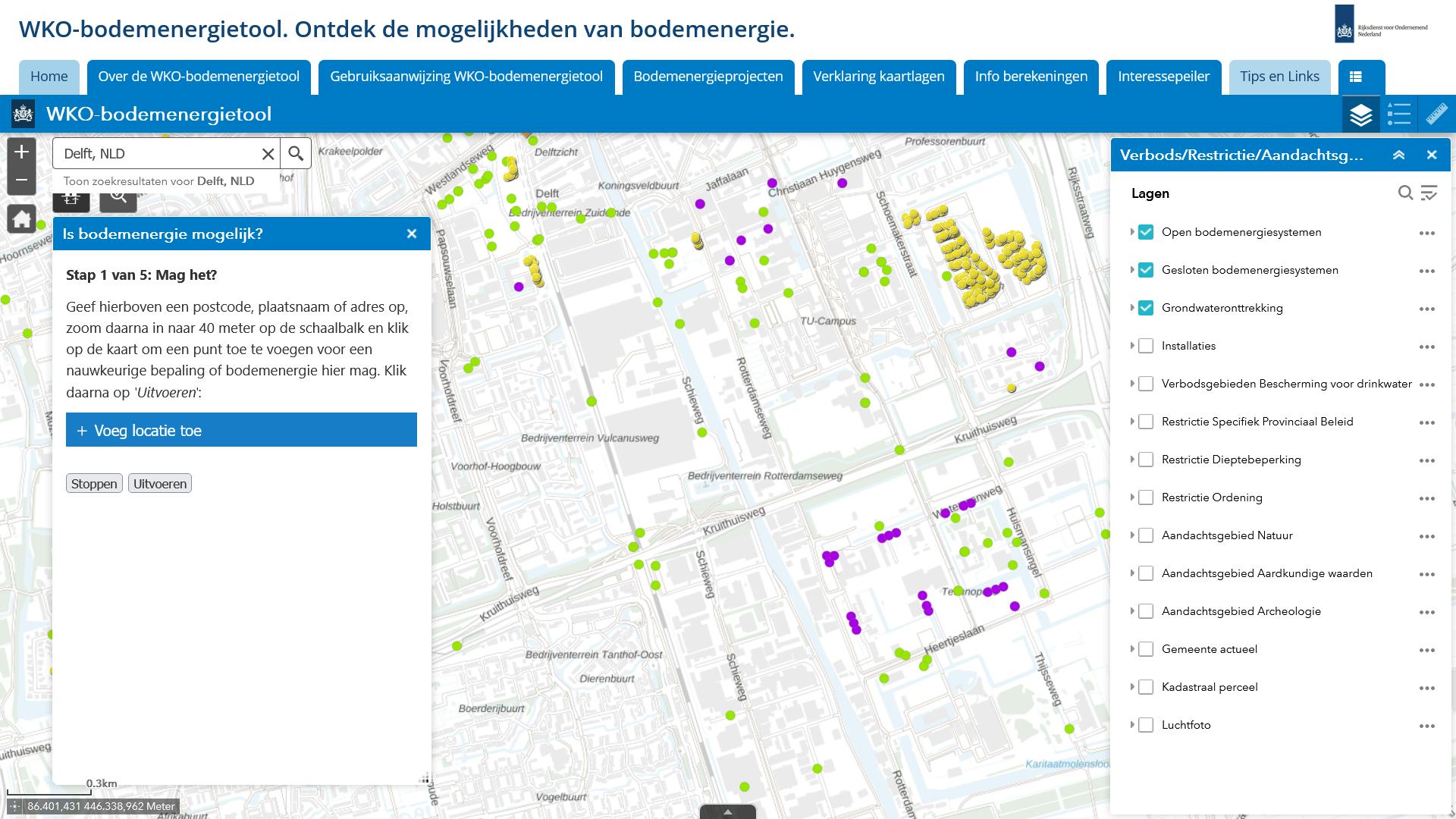 WKO of bodemenergie met warmtepomp