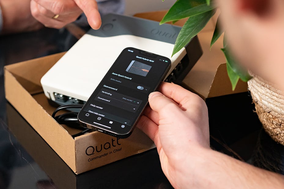 Nieuwkomer Quatt haalt 1,5 miljoen euro op voor hybride warmtepomp