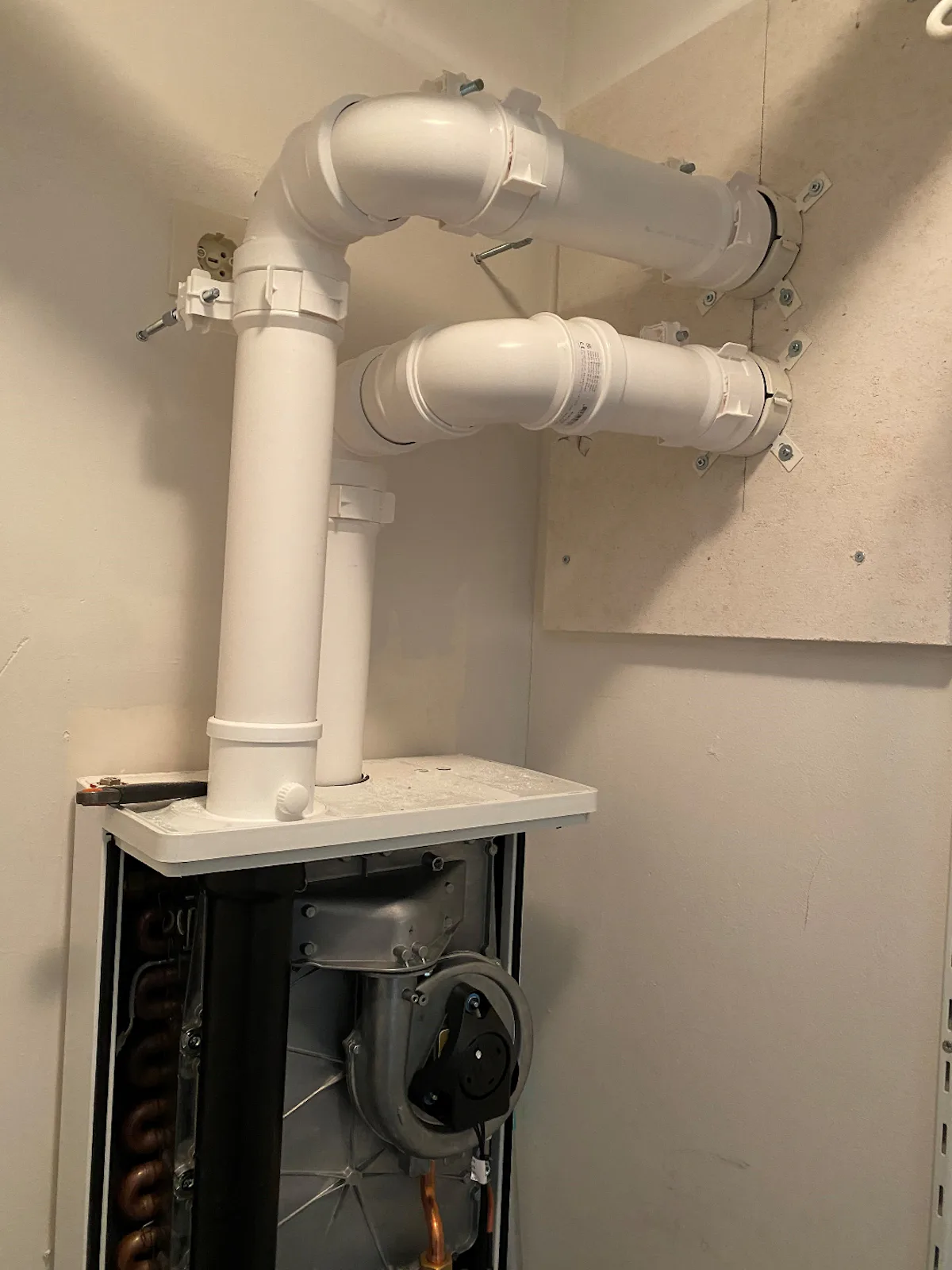 Rookgasafvoeren renoveren bij appartementen