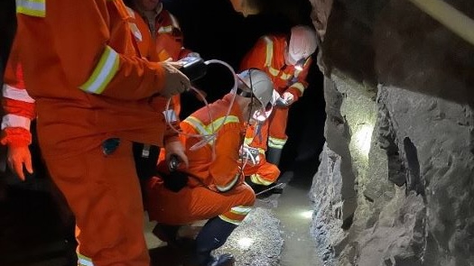 Grote hoeveelheid witte waterstof in Albanië gevonden