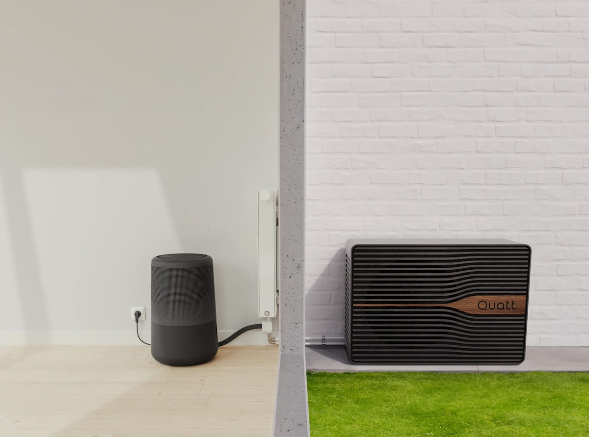 Quatt introduceert koelunit bij (hybride) warmtepomp