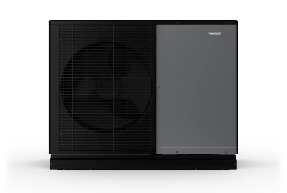 Nieuwe R290 warmtepompen van NIBE op VSK+E 2026