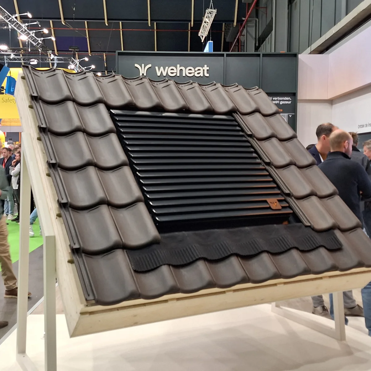 Schuindak warmtepomp Swift als redder in netcongestie-nood